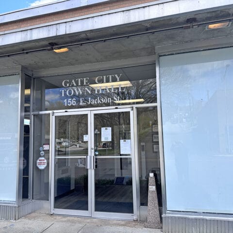 Town of Gate City, Virginia