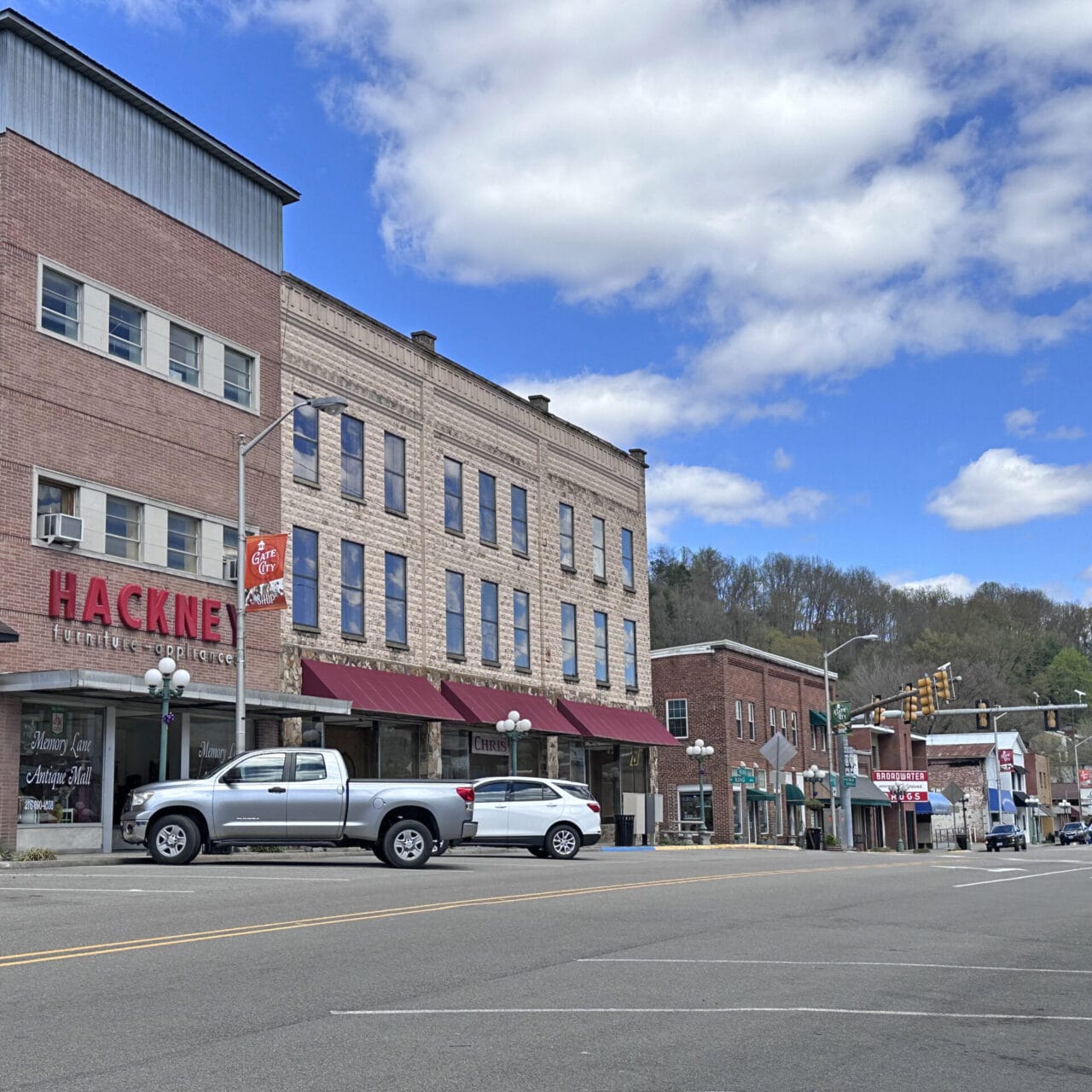 Town of Gate City, Virginia