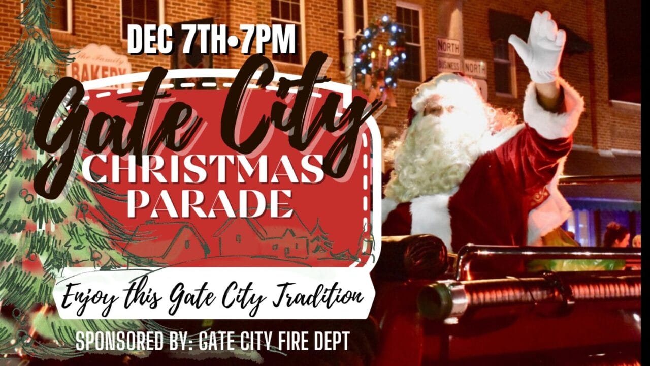 Gate City Christmas Parade | Town of Gate City, Virginia
